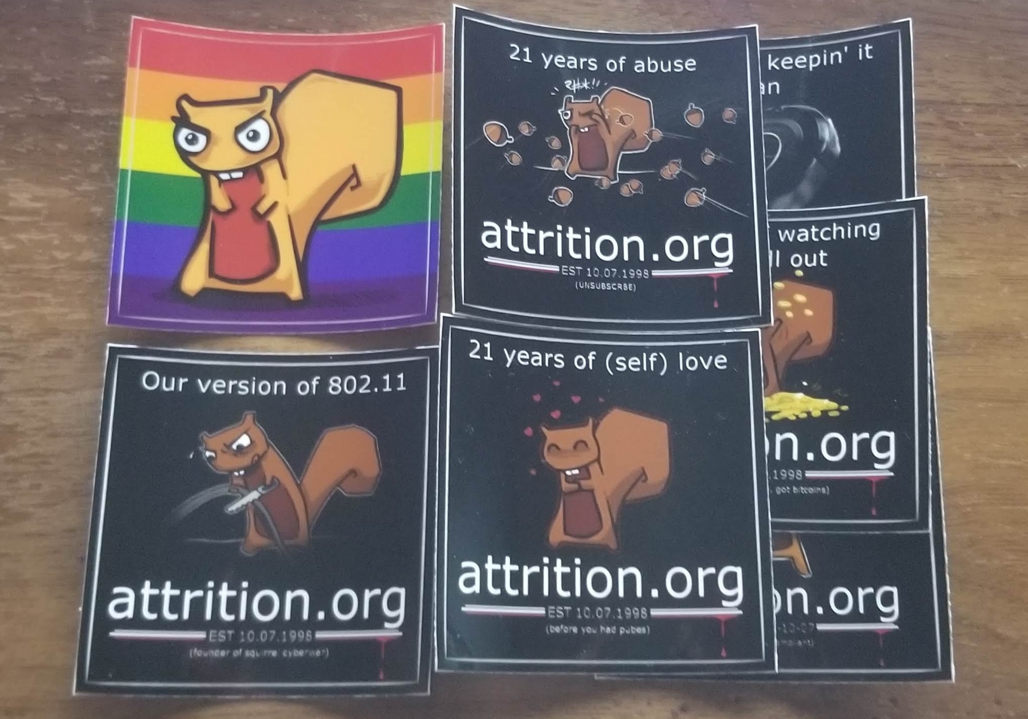 A String of Charity Auctions… – Rants of a deranged squirrel.