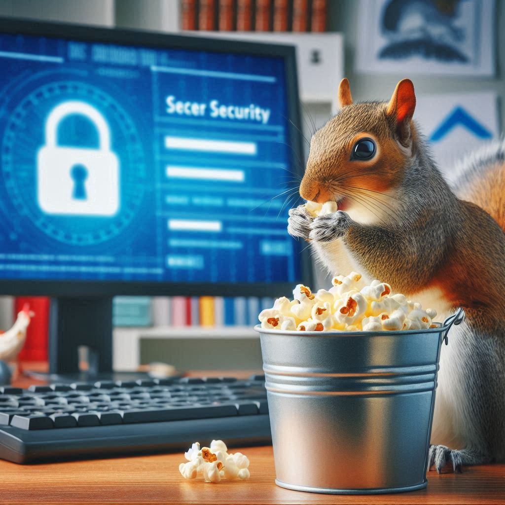 VulnCon Day 2 Errata & Taking Ben Edwards to Task – Rants of a deranged ...